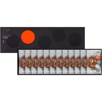 Gramercy New York｜Wall Nuts Funky 10入 - ICHIKAWA FOOD SHOP